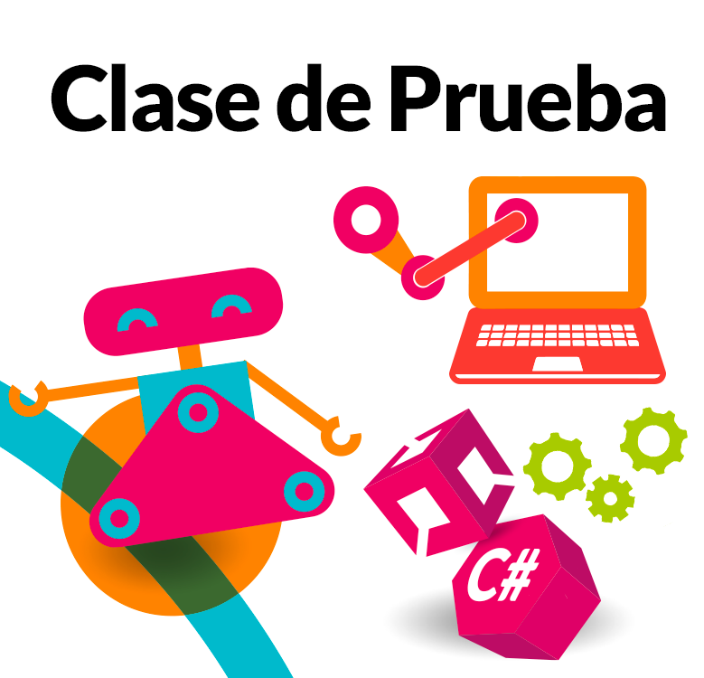 Clase de Prueba | TechLabKids